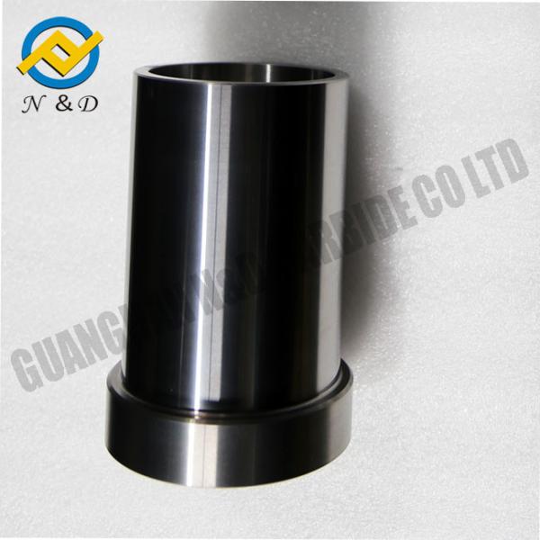 Quality Petroleum Industry Tungsten Carbide Sleeve Carbide Shaft Sleeve for sale