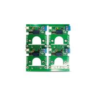 Quality XPF Laminator Circuit Board Manufacturing High Speed Prototype PCBA Samples for sale