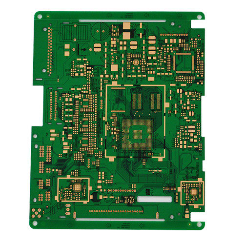 Quality Fr4 1080 Circuit Board Material One Stop PCB 1.2mm Layout Design for sale
