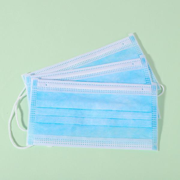 Quality 95% 10cm Meltblown Doctor Mouth Mask for sale