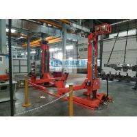 Quality 10 Ton Bogie Frame Lifts Railway Workshop Equipment for sale