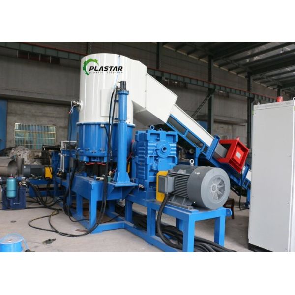 Quality Noodle Cutting Plastic Granulator Machine for sale