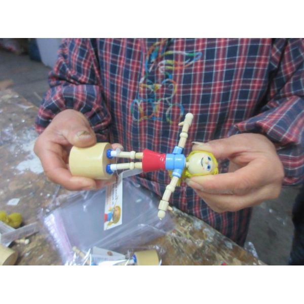 Quality Wooden / Doll Toys Inspection PSI Type 3rd Party Inspection Services for sale