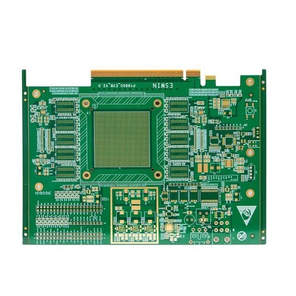 Quality Industrial Control Soft and Hard Combined PCB Board Sample PCB Dealers for sale