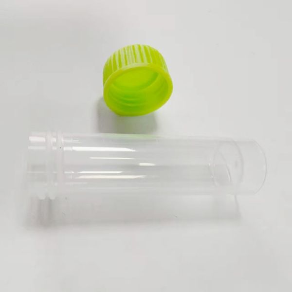Quality Class I Saliva Collection Tube Plastic Painless for sale