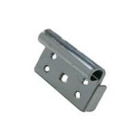 Slide Roller Of Top Bracket Galv./ Ral 9010