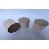 Quality Euro 6 DPF Diesel Particulate Filter  200 300Cell Density for sale