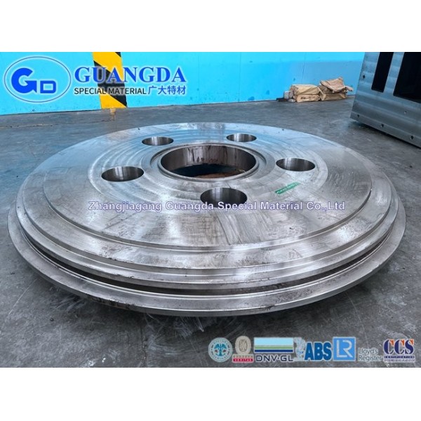 Quality Gear Box Cover Forged Plate Custom Forged Wheels forging manufacturer for sale