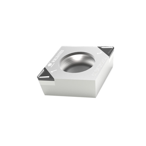 Quality High Wear Resistance CCGW Pcd Turning Inserts For Aluminum for sale
