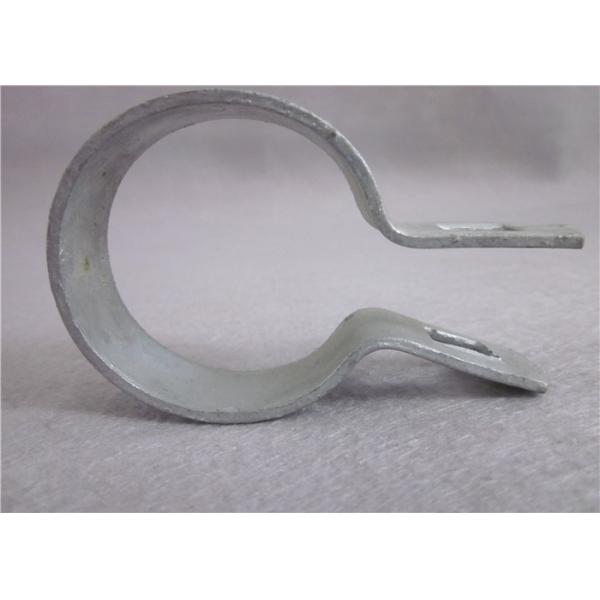 Quality 1-3/8'' Brace Bands For Chain Link Fence Used For 1-3/8'' Outside Diameter Round Post for sale