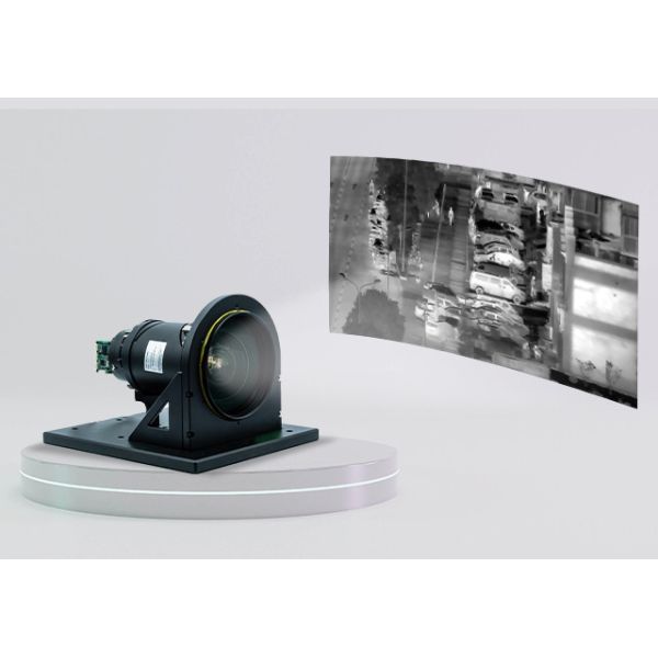 Quality 1280x1024 Resolution 8μm Pixel Pitch Ultra-Miniature LWIR Thermal Imaging Module with 1W Power Consumption for sale