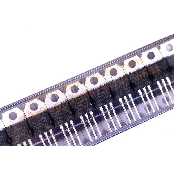 Quality 12N120K5 STW12N120K5 FET TO-247 1200V 12A for sale