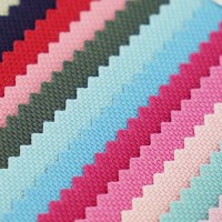 Quality 600 Denier 340GSM Poly Oxford Fabric Backpack Produced Material for sale