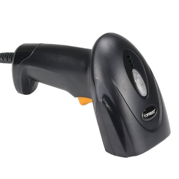 Quality 5V Handheld Barcode Scanner BT 2.4 GHz Wireless Barcode Scanner IP52 for sale