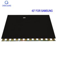 Quality 3840X2160 CSOT TV PANEL RGB Color 43 Inch Lcd Panel ST425D01-7 for sale