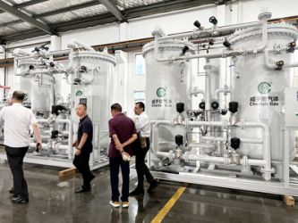 China Factory - Suzhou Cherish Gas Technology Co.,Ltd.