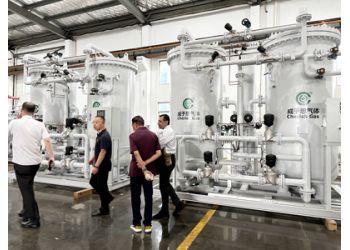 China Factory - Suzhou Cherish Gas Technology Co.,Ltd.