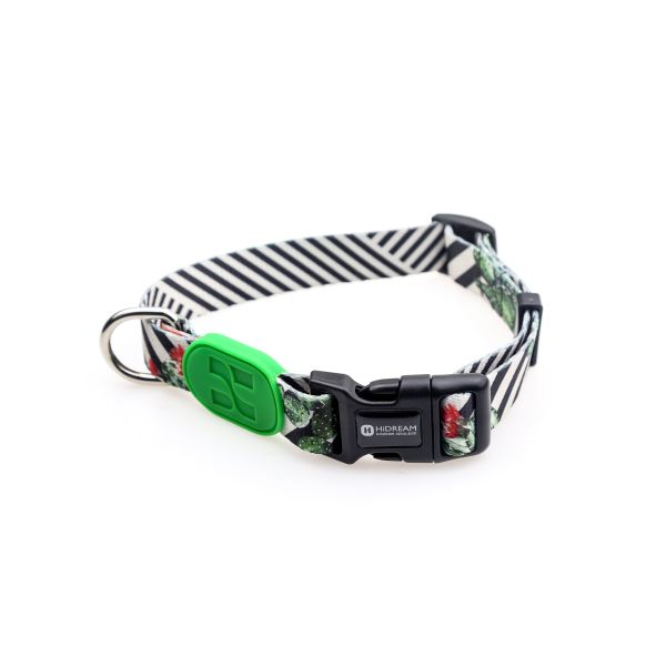 Quality No Pull Cactus Print Dog Collar Harness for sale