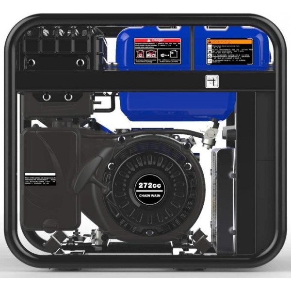 Quality 150A Portable Welding Generator With MMA/TIG/Cellulose Processes for sale