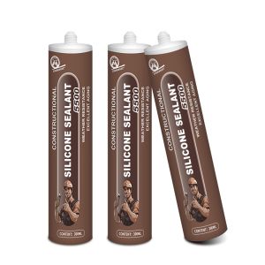 Quality MH5500 Neutral Weather Resistance Silicone Sealant for Windows Shrink Crack for sale