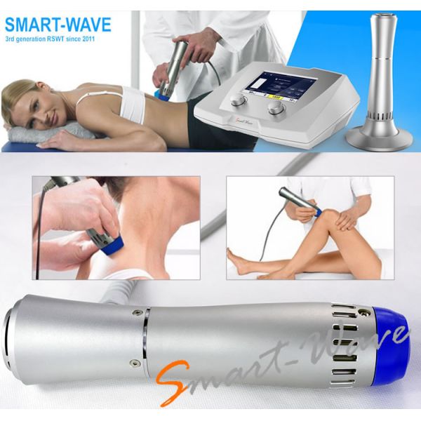 Quality 1-22Hz ESWT Shockwave Therapy Machine For Prostatitis Treatment Successfully for sale