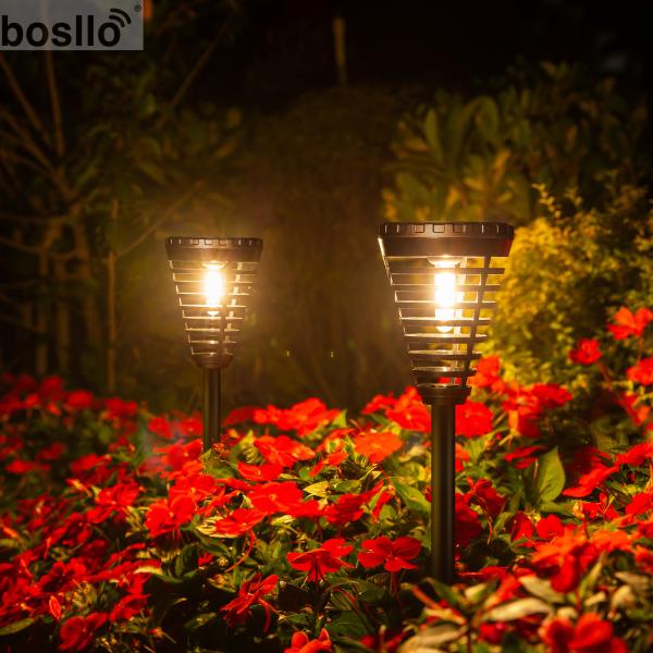 Quality Outdoor Garden Solar Stake Lights for sale