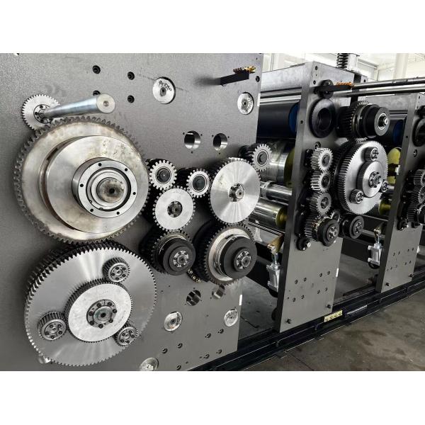 Quality Carton Box Printing Slotting Machine with Die Cutting for sale
