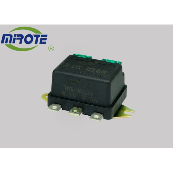 Quality 12 Voltage 60amp Dual Headlight Relay For Common Application Headlamps With Fuse High Amperage Relay for sale