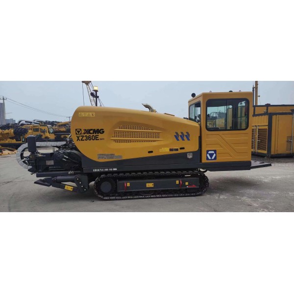 Quality Precision Underground Directional Drilling Yellow Horizontal Directional for sale