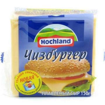 Quality 100 Microns Transparent Cheese Bags for sale