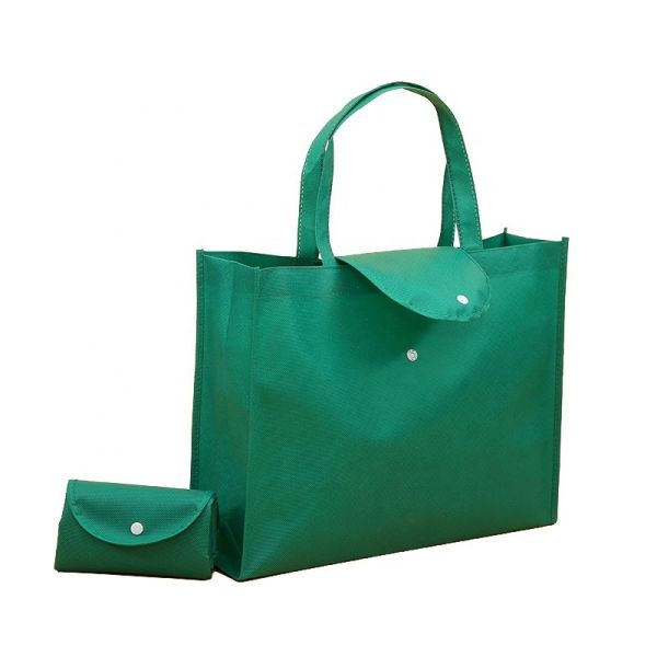 Quality 40x30x10cm BCSI 100gsm CMYK Laminated Polypropylene Tote Bags for sale