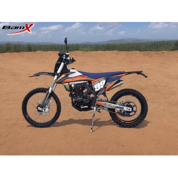 Quality Dirt Bike Chain Drive System Dual Sport Motorcycle with Fuel Capacity 4-6 and Disc/Drum Brakes for sale