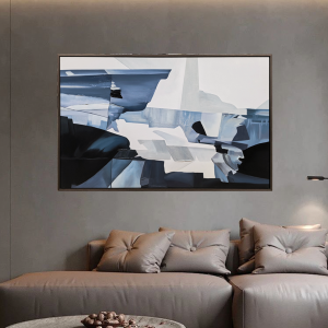 Quality Hand-painted by professional artists Modern Abstract Hand Painted Oil Painting for sale