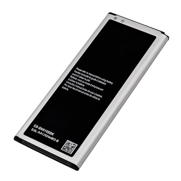 Quality 3.8V Cell Phone Lithium Polymer Rechargeable Batteries , 3220mAh N910 Battery for sale