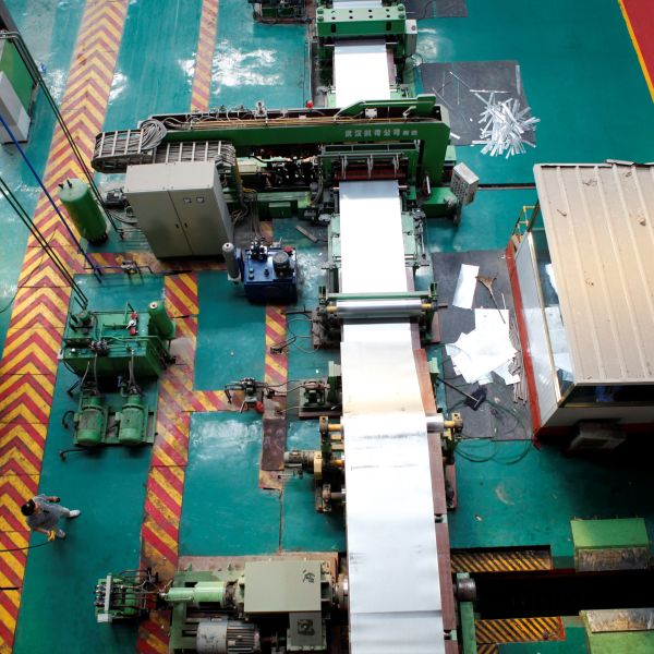 Quality 120000TPY Continuous Hot Dip Galvanizing Plant 1.5mm 3.0mm 680mm for sale