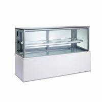 Quality 1500*730*1100mm R134A Commercial Bakery Equipments Hotel Bread Display Fridge for sale