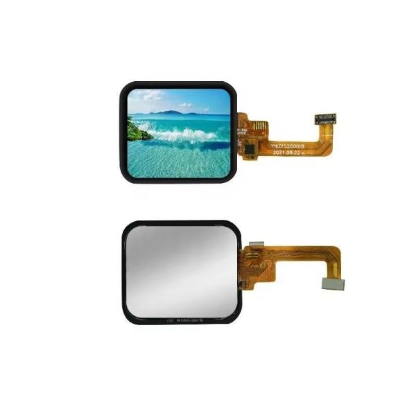 Quality Kingpins 1.5 Inch 240*283 Capacitive Touch LCD Panel Small LCD Display Module for sale