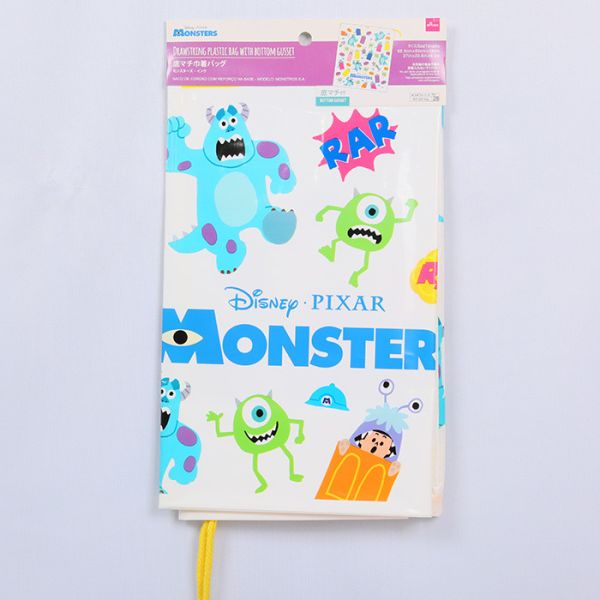 Quality Custom LDPE PE PVA PP Plastic Drawstring Gift Bags 25x35cm Full Color for sale