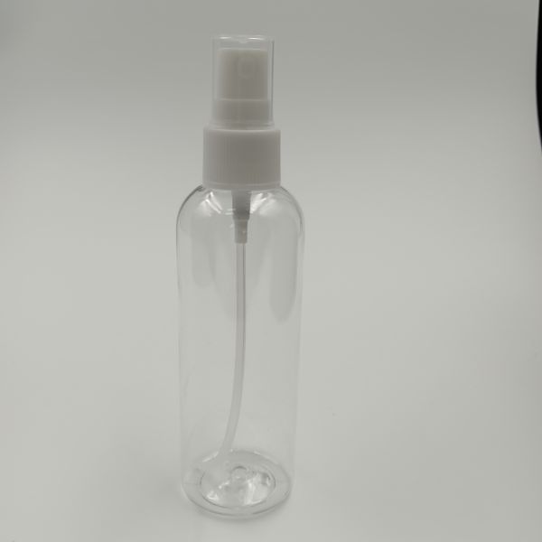 Quality Custom Order Transparent Plastic Bottle Plastic PET Bottle Non Leakage for sale