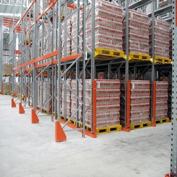 Quality Customized Drive In Pallet Racking In Garage , Factory Pallet Racking System for sale