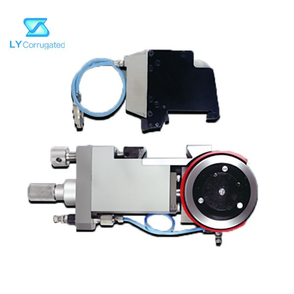 Quality Pneumatic Slitting Blade Holder For Paper Fabric Non Woven Textile Machine for sale