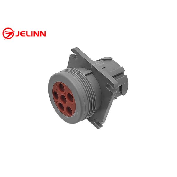 Quality J1708 Connector 6 Pin Deutsch HD10-6-12P for sale