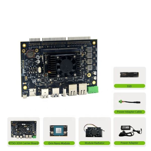 Quality Adapt Core Jetson Orin Nano Module Developer Kit for Computing in Extreme for sale