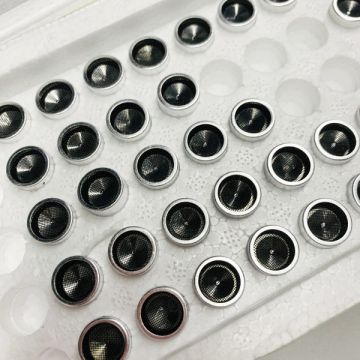 Quality Digital Sensor Ultrasonic Transmitter Receiver 16mm 25khz Aluminum for sale