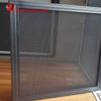 Quality Knife Proof Stainless Steel Mosquito Mesh Net For Doors 11mesh-30mesh for sale