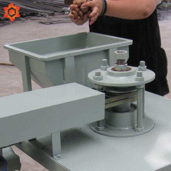 Quality Stable Professional Pecan Sheller Walnut Shelling Machine High Efficiency for sale