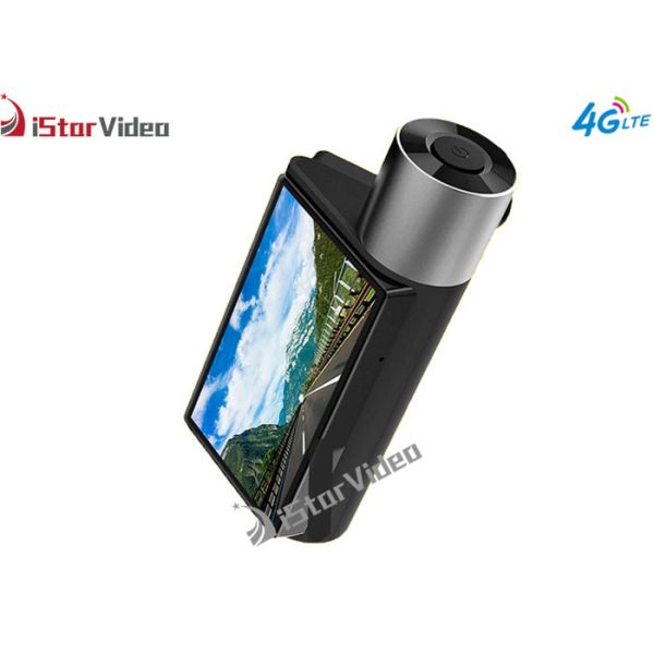 Quality GPS Cloud Dash Cams DVR 256GB SD Card With 24 Hour Parking Mode for sale