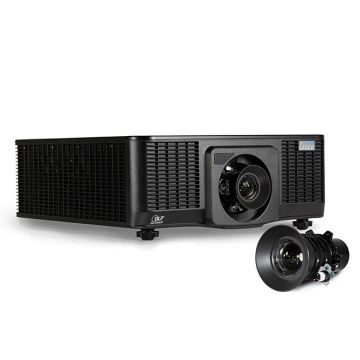 Quality 10500 lumens DLP Short Throw Laser Projector Digital 3D Mapping Beamer for sale