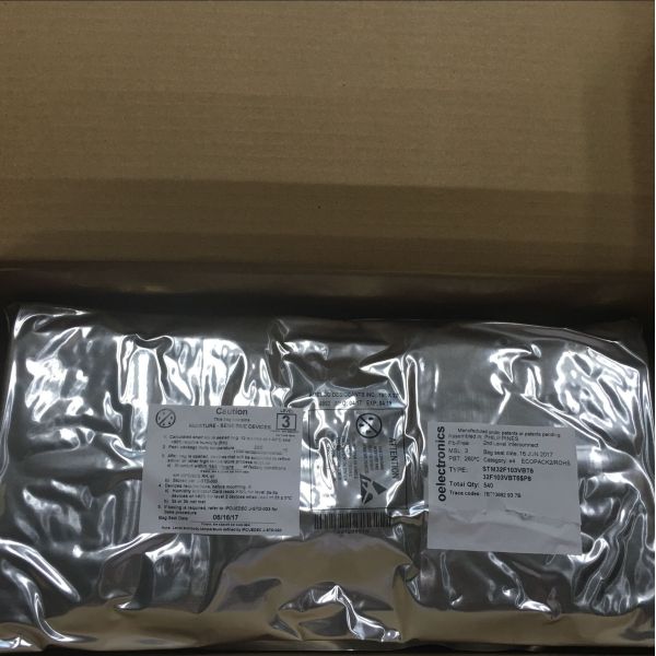 Quality STM32F103VBT6 IC MCU FLASH QFP STMicroelectronics STM32F Microcontroller IC for sale