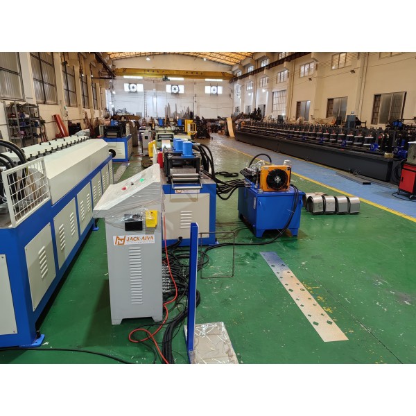Quality Curtain Fire Damper Machine | Curtain Type Fire Damper Production for sale